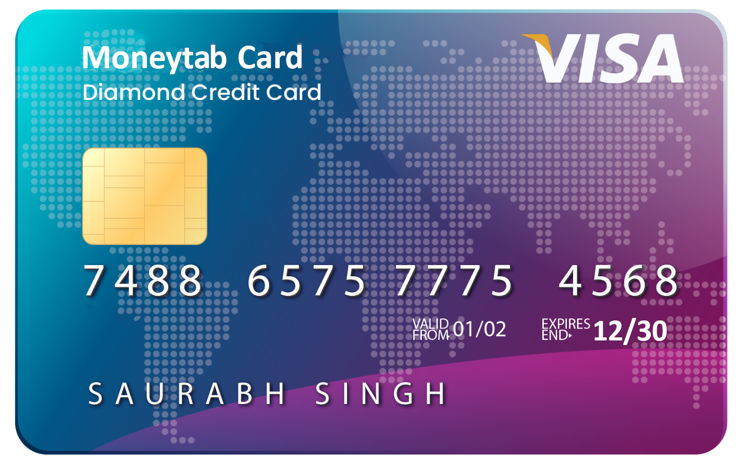 Moneytap Card